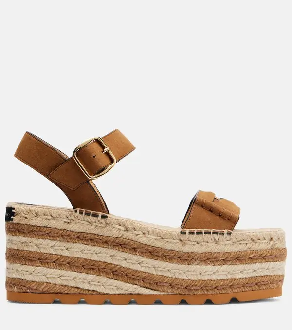 Stella McCartney Espadrille Sandals
