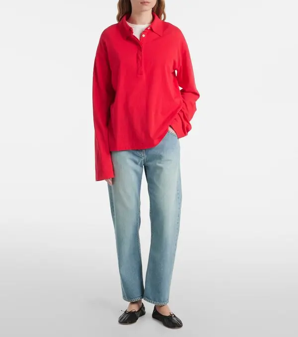 THE ROW Riaco Slim Jeans - Blue
