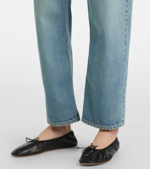 THE ROW Riaco Slim Jeans - Blue