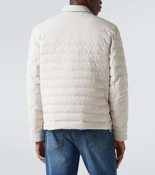 Brunello Cucinelli Down Jacket