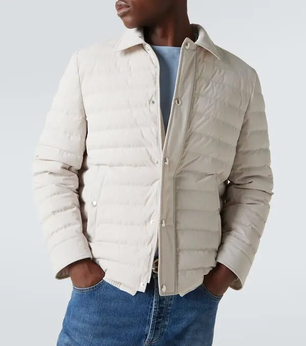 Brunello Cucinelli Down Jacket