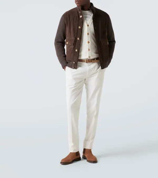 Brunello Cucinelli Cashmere Cardigan