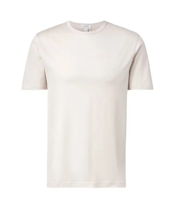 Sunspel Cotton T-shirt