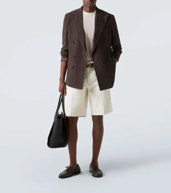 Sunspel Cotton T-shirt