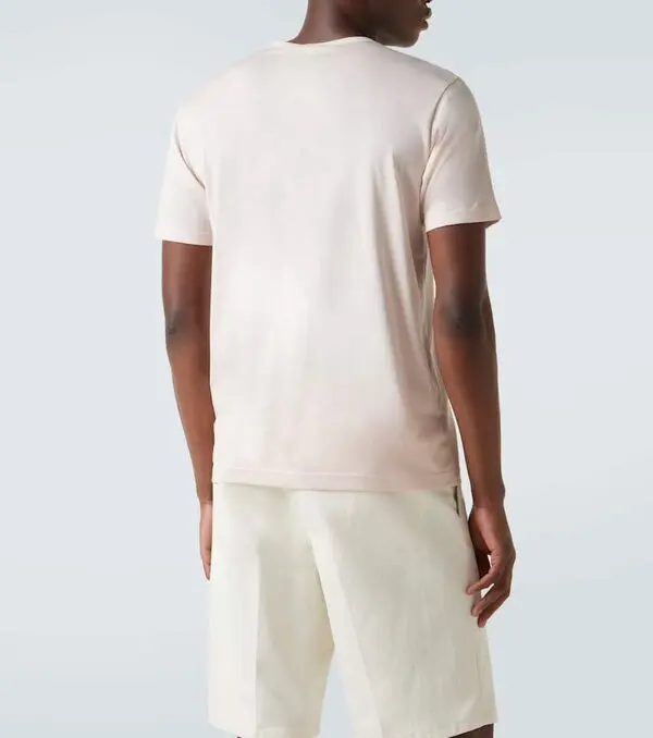 Sunspel Cotton T-shirt