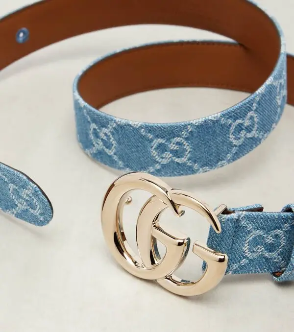 15 Best Gucci Belts, According to a Fashion Editor: Gucci GG  display picture 1