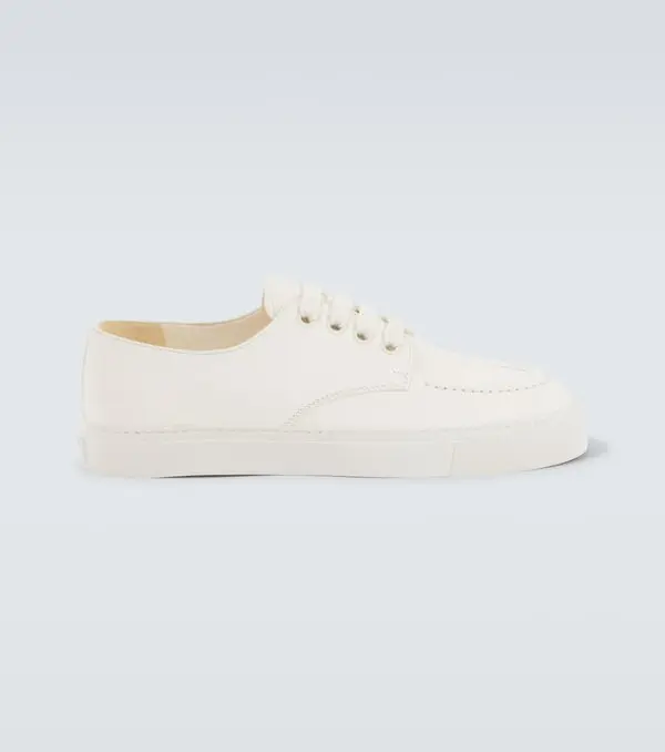 Prada Suede Low-top Sneakers