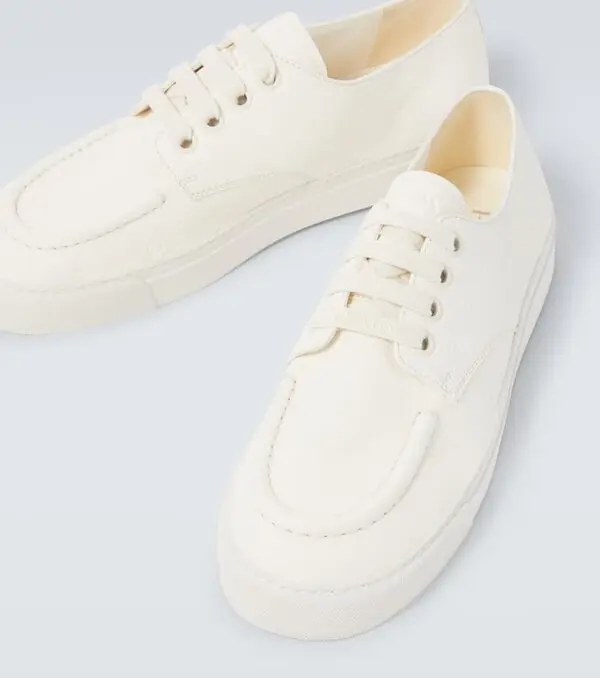 Prada Suede Low-top Sneakers