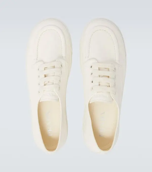 Prada Suede Low-top Sneakers