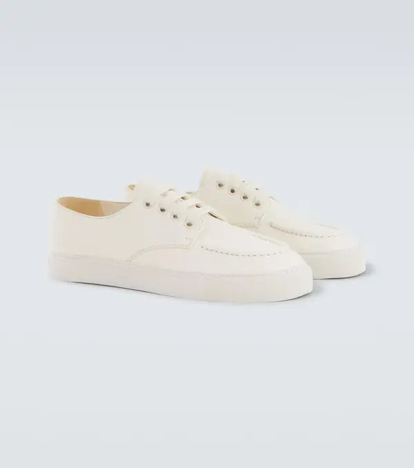 Prada Suede Low-top Sneakers
