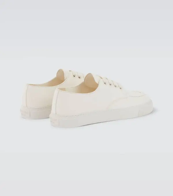 Prada Suede Low-top Sneakers