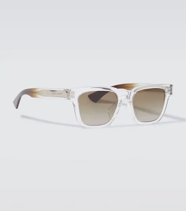 Saint Laurent Sl 790/f Rectangular Sunglasses