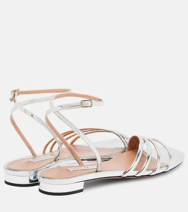 AQUAZZURA Latour Sandals