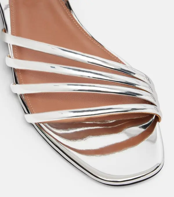 AQUAZZURA Latour Sandals