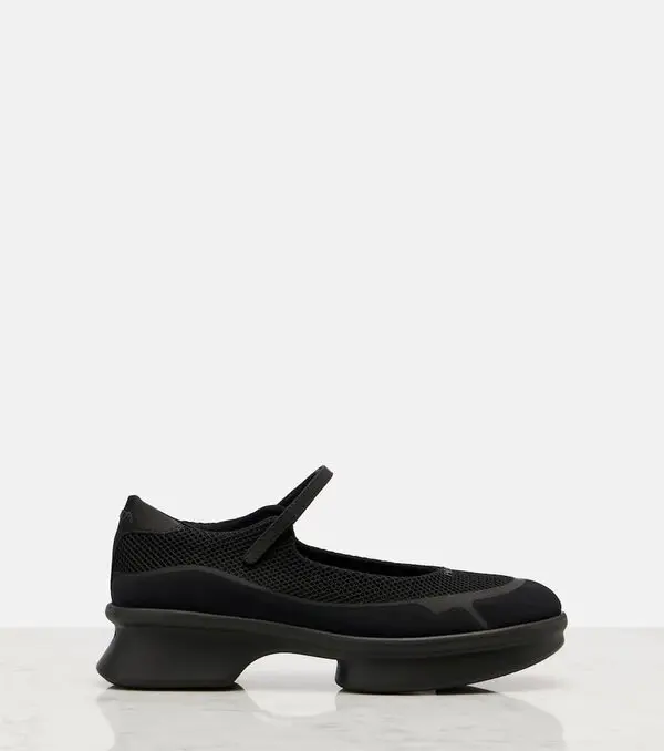 Prada Mesh Low-top Sneakers
