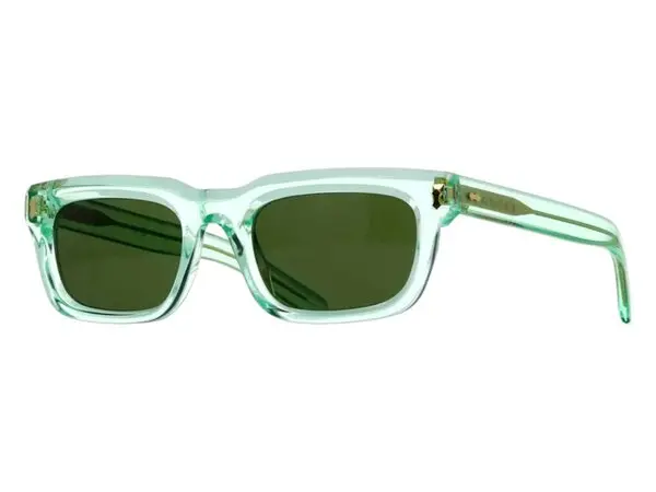 Gucci Rectangle Full Rim Sunglasses