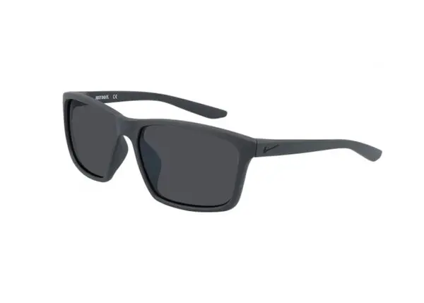 Nike Valiant Sunglasses - Matte Anthracite Grey/dark Grey (cw4645/060
