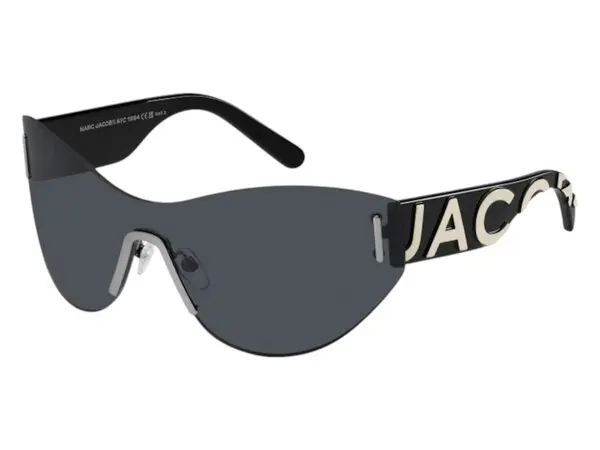 Marc Jacobs Shield Sunglasses - Black (marc737/s 0807ir)