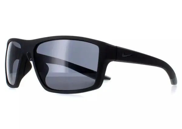 Nike Brazen Fury Sunglasses - Matte Black/silver (dc3294/011