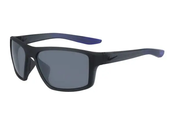 Nike Brazen Fury Sunglasses - Black/blue (dc3294/021
