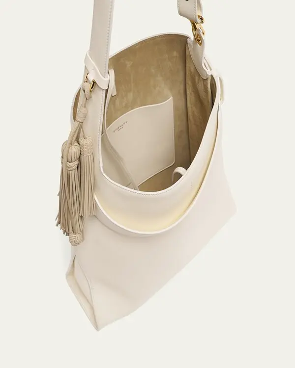 Givenchy Day Hobo Bag In Smooth Leather