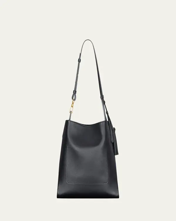 Givenchy Day Hobo Bag In Smooth Leather