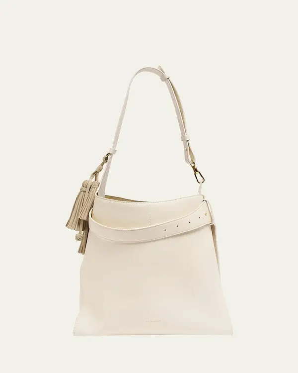 Givenchy Day Hobo Bag In Smooth Leather