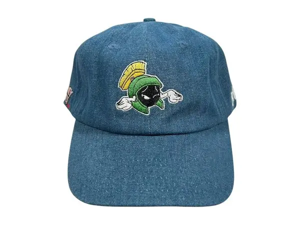 BAIT X Looney Tunes Marvin The Martian Cap - Blue