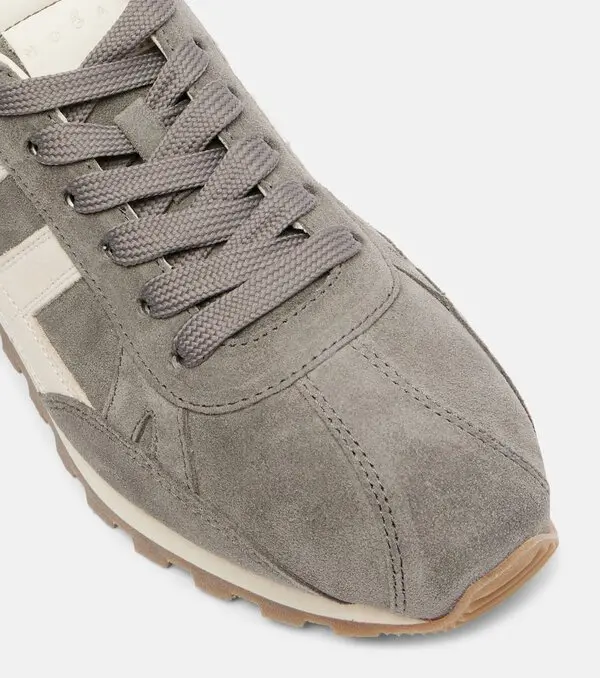 Hogan 86er Suede Sneakers