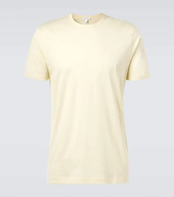 Sunspel Cotton T-shirt