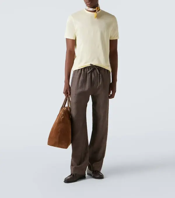 Sunspel Cotton T-shirt