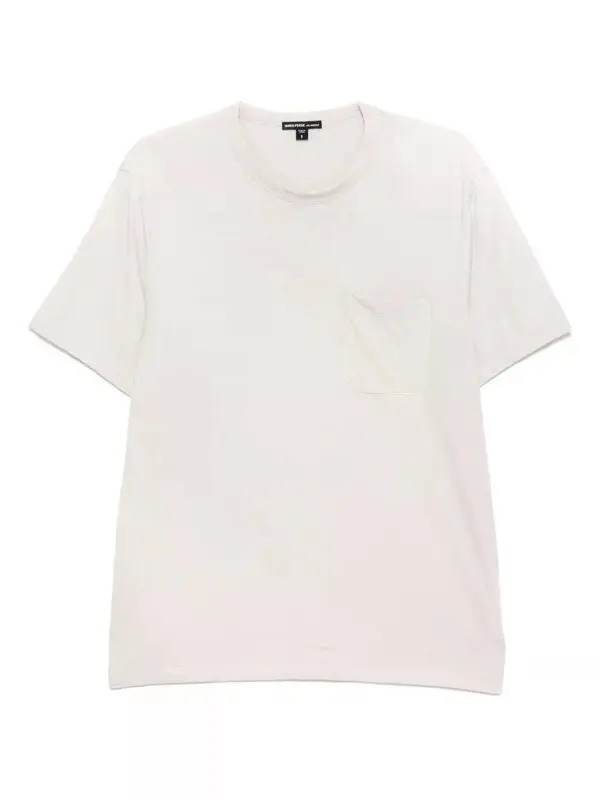 JAMES PERSE Pocket T-shirt