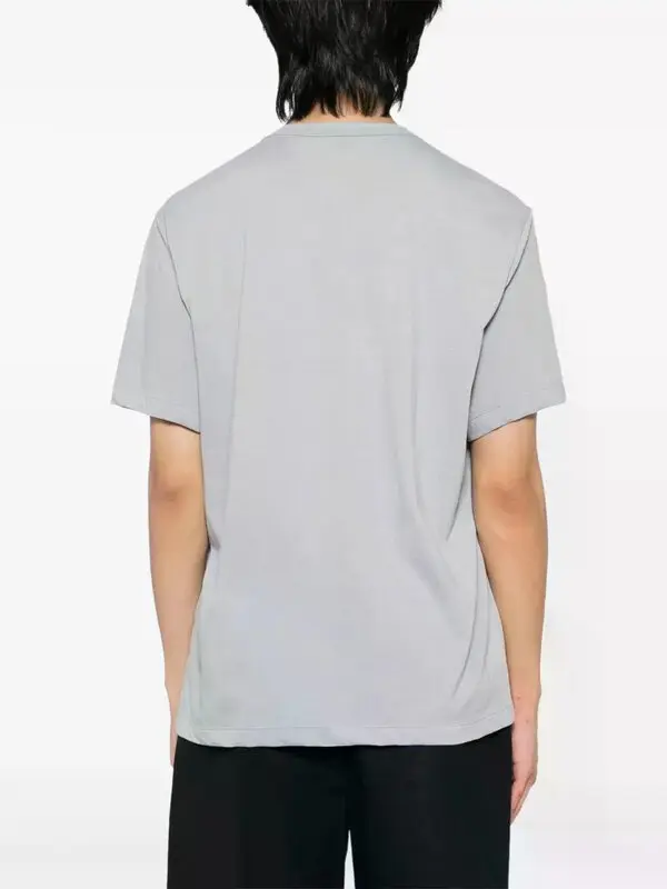 JAMES PERSE Pocket T-shirt - Blue