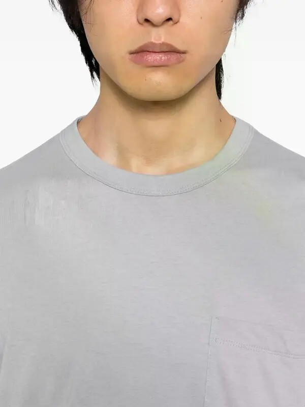 JAMES PERSE Pocket T-shirt - Blue