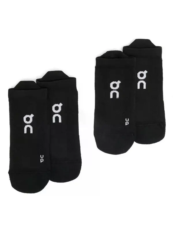 On Low Core Run Socks