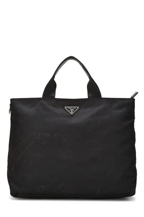 Prada Nylon Convertible Tote