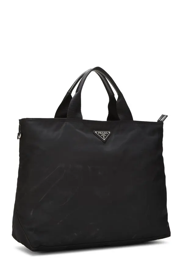 Prada Nylon Convertible Tote