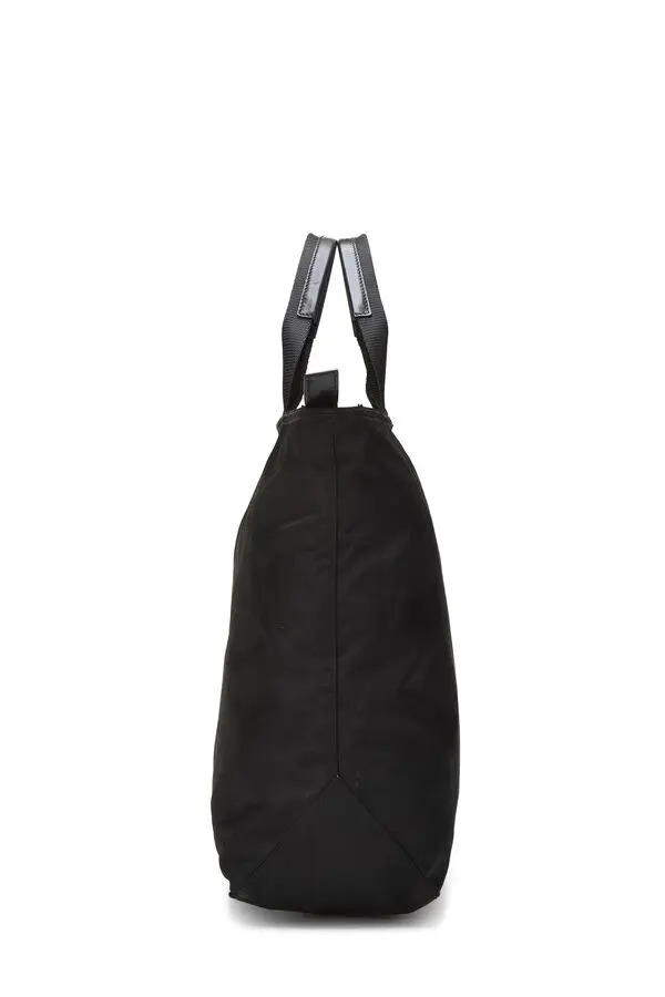 Prada Nylon Convertible Tote