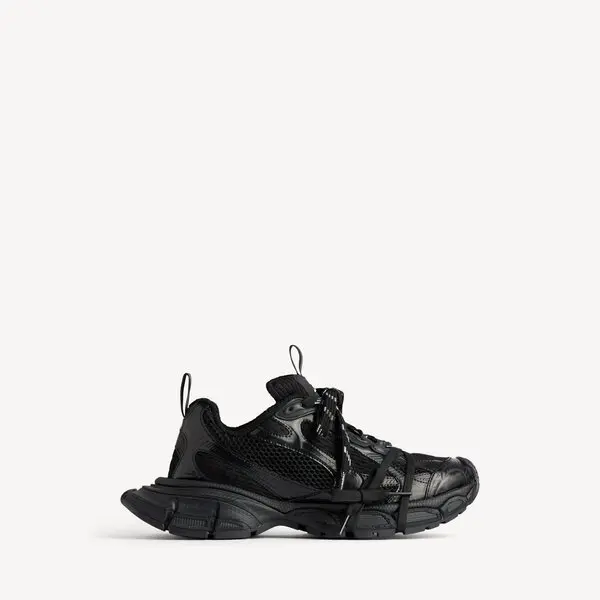 Balenciaga 3xl Sneaker - Black