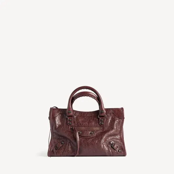 Balenciaga Le City Bag Small - Red