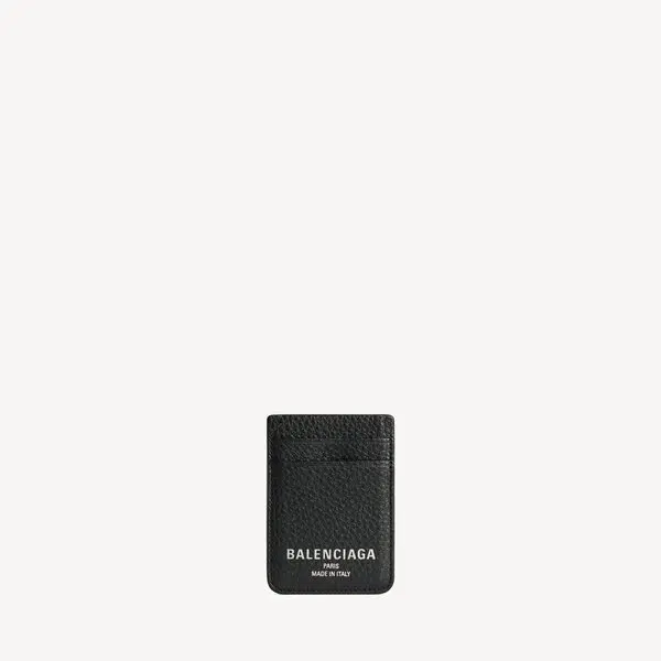 Balenciaga Credit Magnet Card Holder