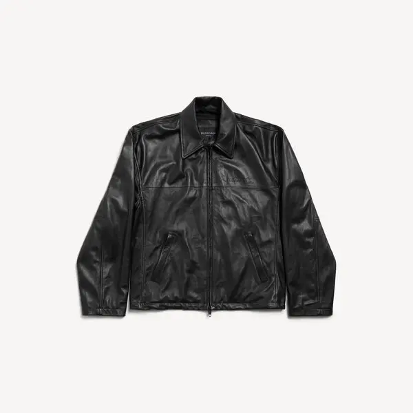Balenciaga Nano Bb Zip-up Jacket