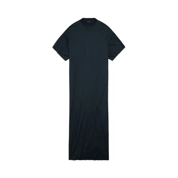 Balenciaga Cocoon Maxi Dress