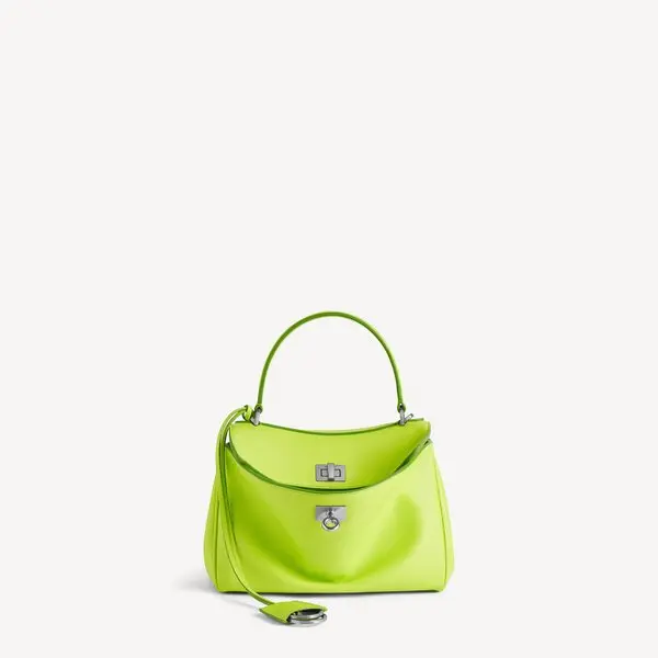 Balenciaga Rodeo Handbag Mini - Green