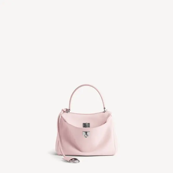 Balenciaga Rodeo Mini Handbag - Pink