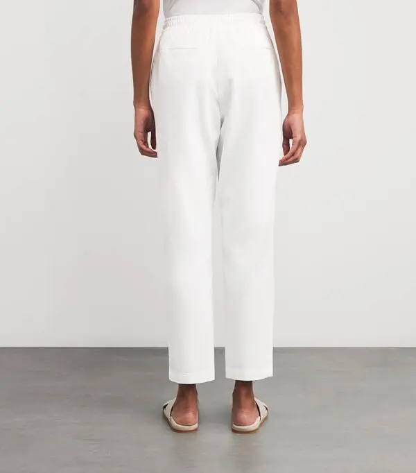 Eleventy Drawstring Tailored Trousers