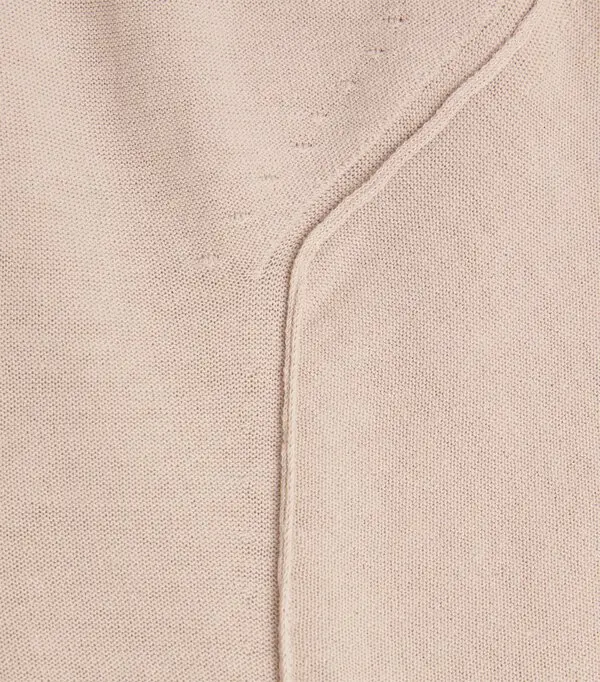 Eleventy Cotton Knitted T-shirt
