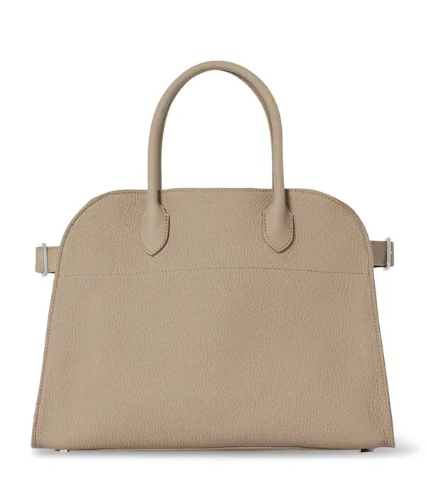 THE ROW Soft Margaux 12 Top-handle Bag