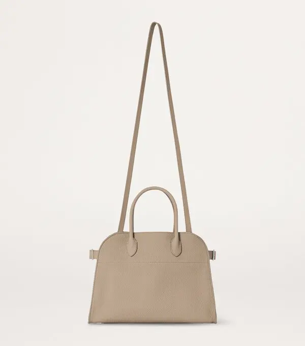 THE ROW Soft Margaux 12 Top-handle Bag