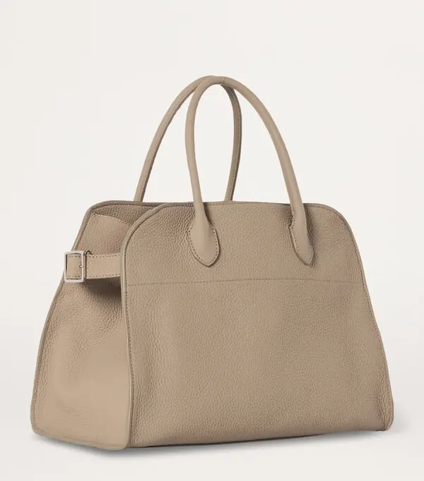 THE ROW Soft Margaux 12 Top-handle Bag